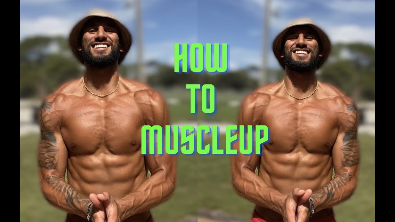 MUSCLE UP TUTORIAL: HOW TO GET YOUR FIRST REP - YouTube