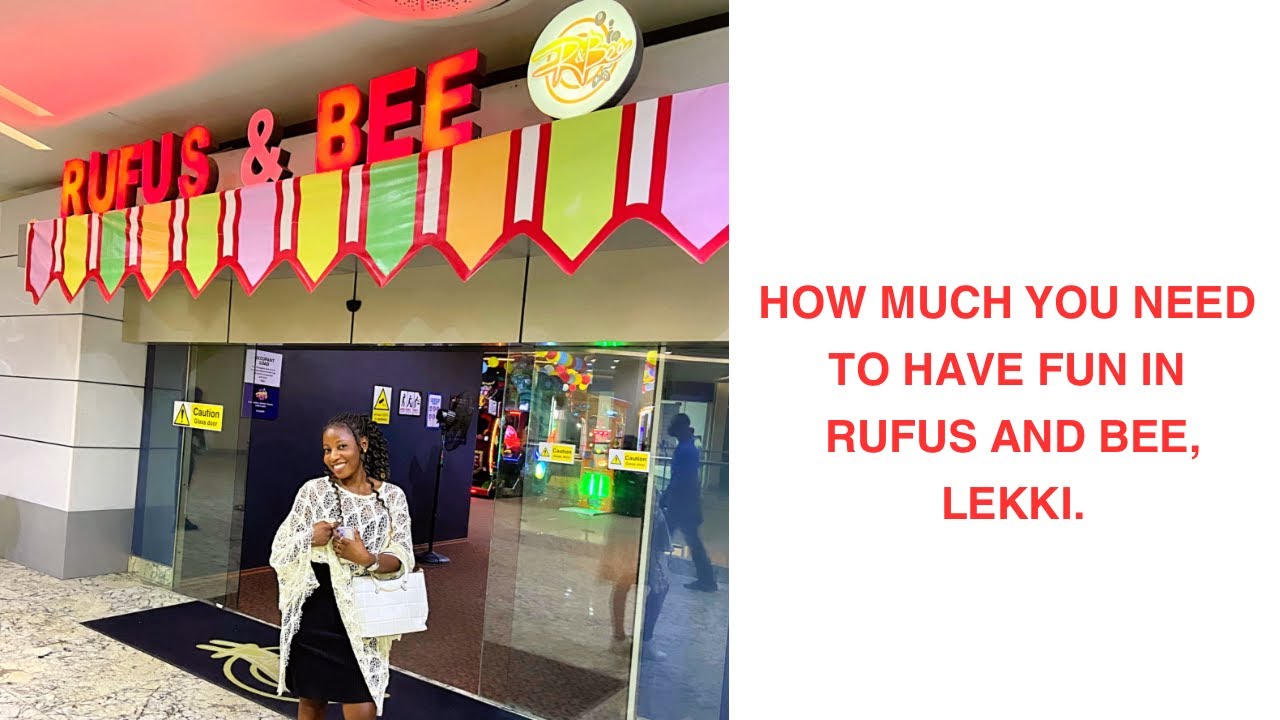 HERE'S ALL YOU NEED TO KNOW ABOUT RUFUS AND BEE || PRICES, GAMES ...