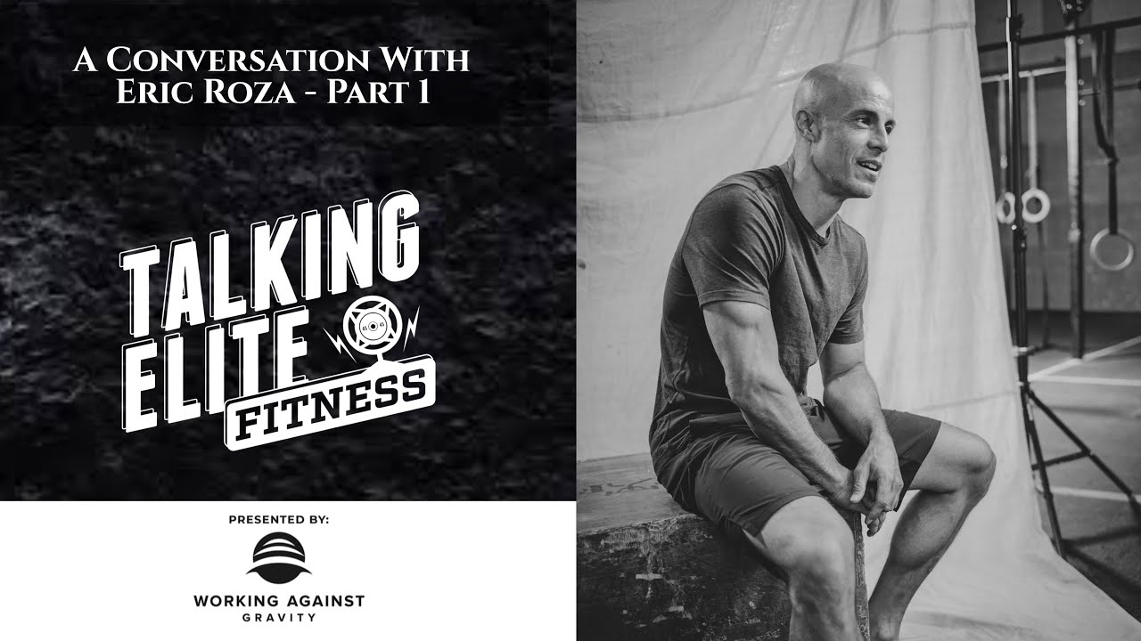 A Conversation with Eric Roza - Part 1 - YouTube