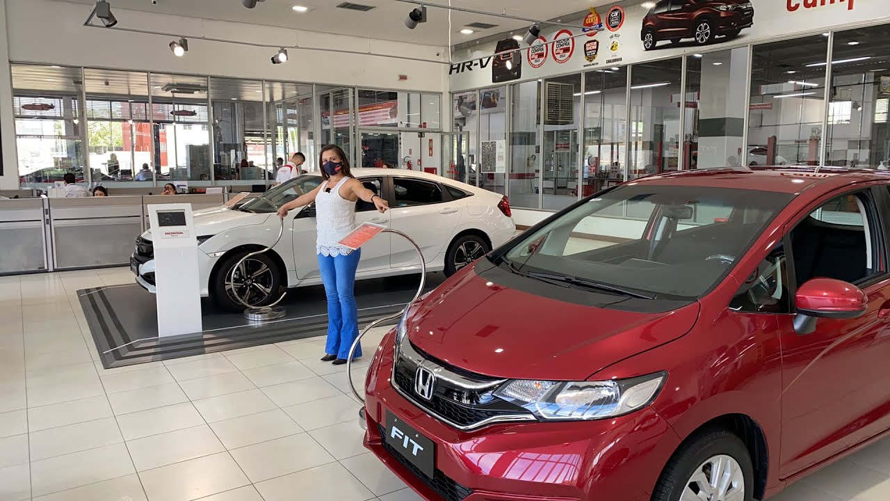 Honda Easy seu próximo carro sem juros e sem entrada parcela de R$530 ...