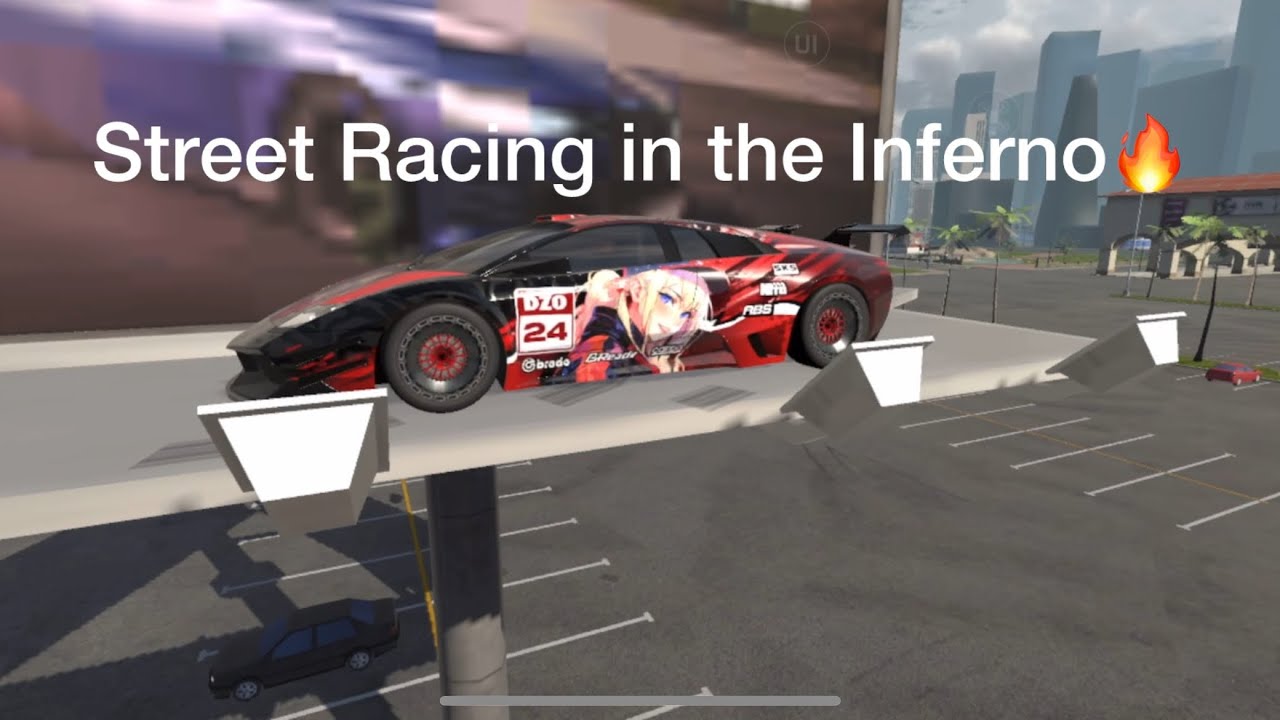 Street Racing in the Infamous Inferno📈 - YouTube