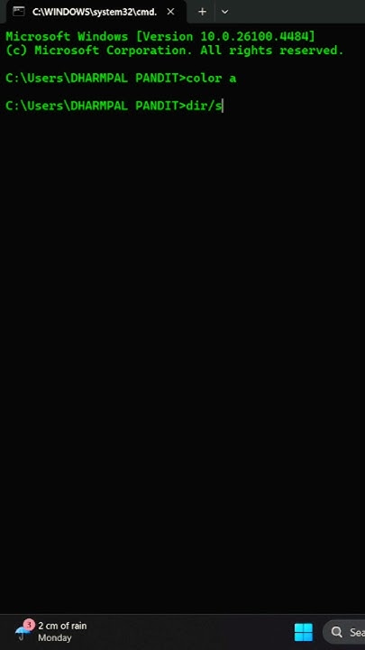 Open Command Prompt using Shortcut #cmd#shortcut#shorts#tricks#windows #viral - YouTube