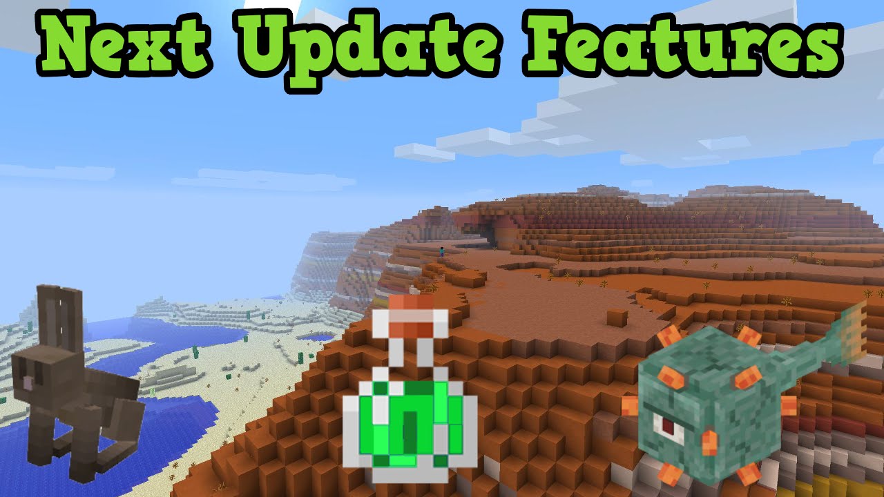 Minecraft Xbox 360 / PS3 - BIG Update FEATURES 1.8 / TU30 - YouTube
