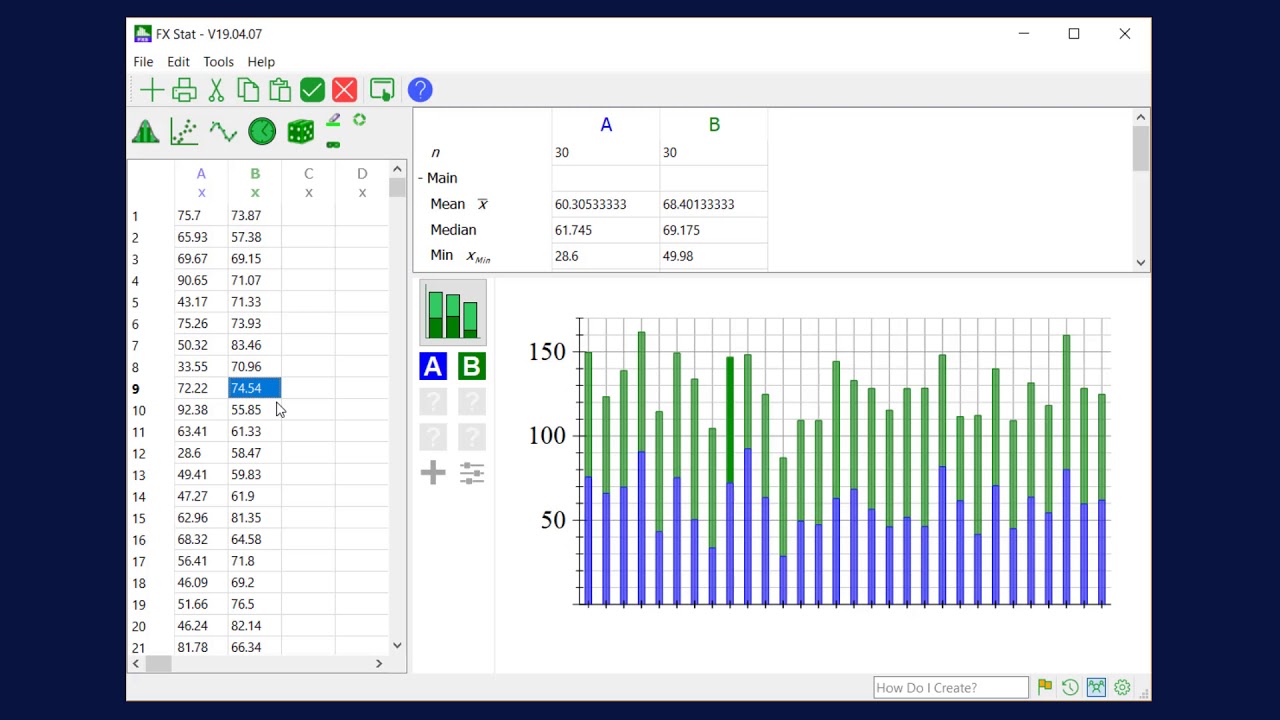 FX Stat - Getting Started - YouTube