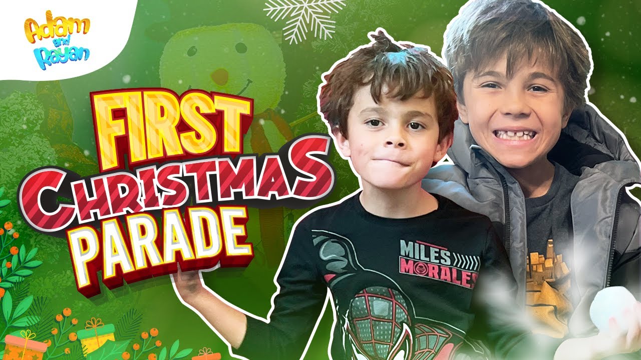 HOLIDAY PARADE: The Most AMAZING and CRAZY Street Parade You'll Ever ...