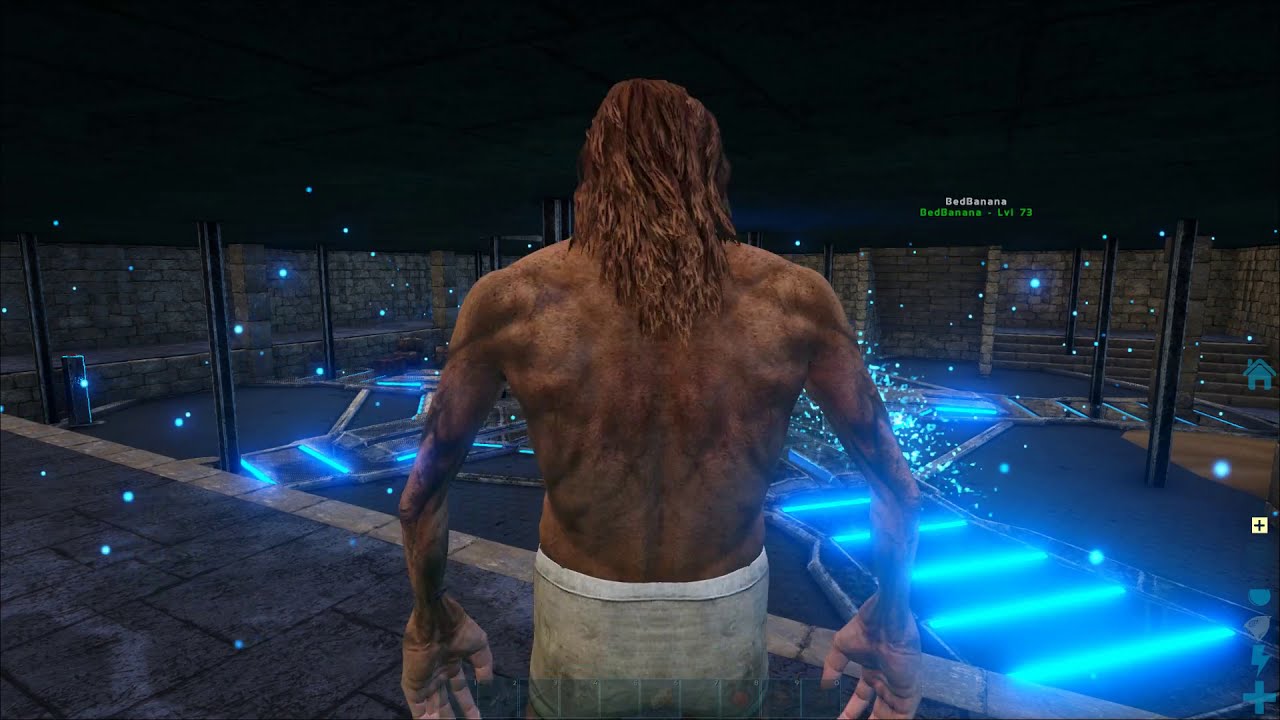 Lawlman 2020-10-19 ARK Survival Evolved - Criken's Colosseum - YouTube