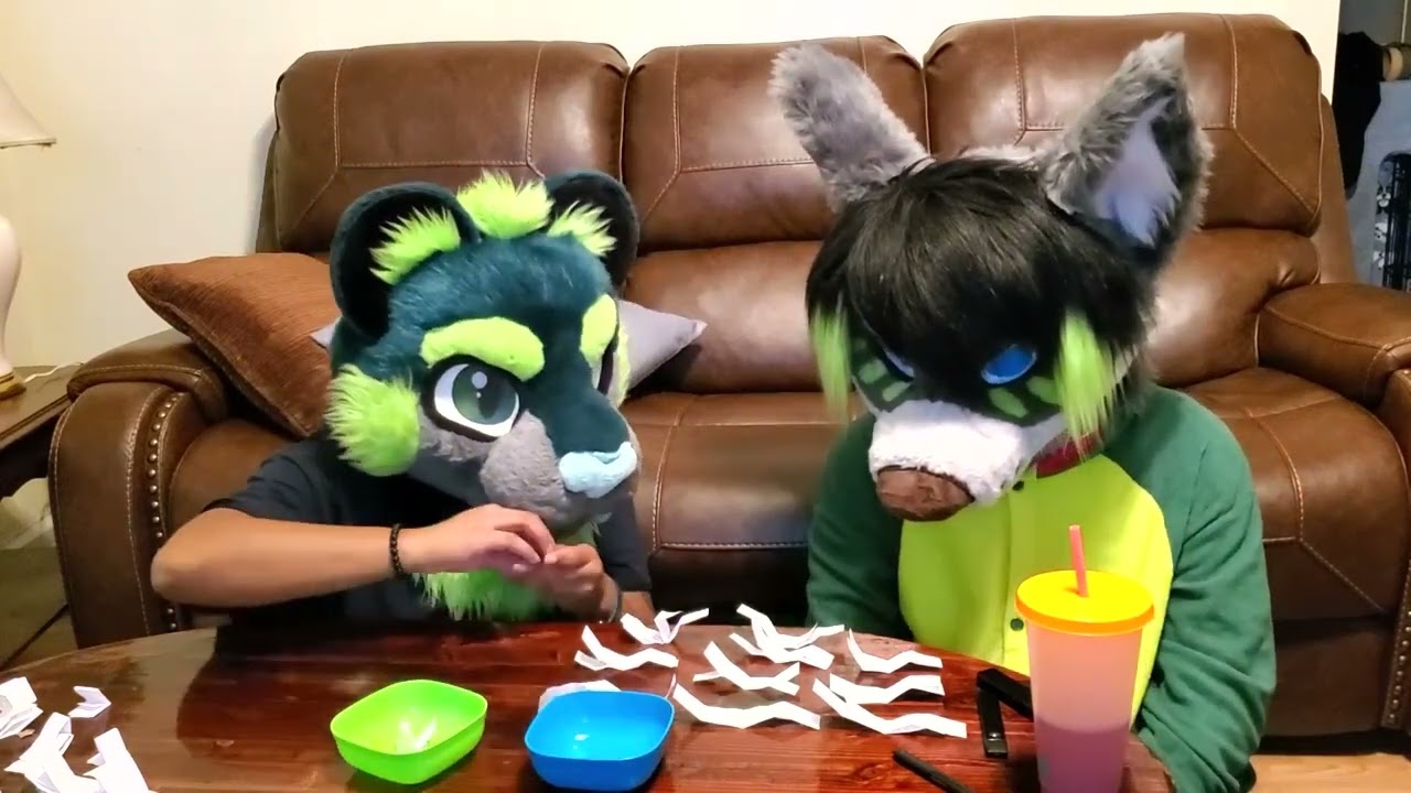 Nuclear Furry Con - YouTube