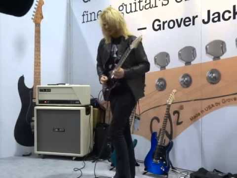 Robert Marcello at NAMM 2014 - YouTube