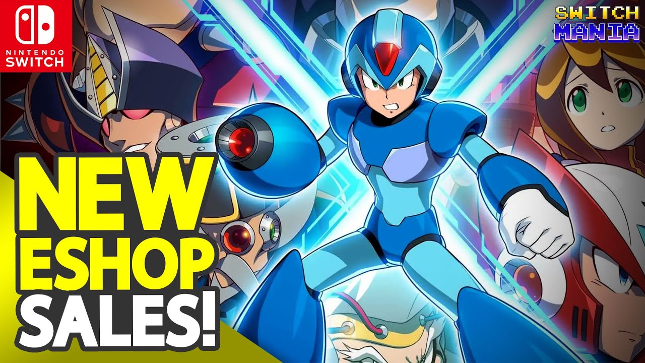 Ready, Set, Play: 30 Unbeatable Nintendo Switch Eshop Sales! - YouTube