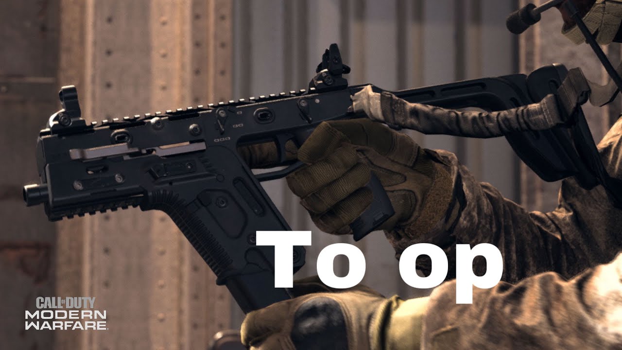 The most op gun - YouTube