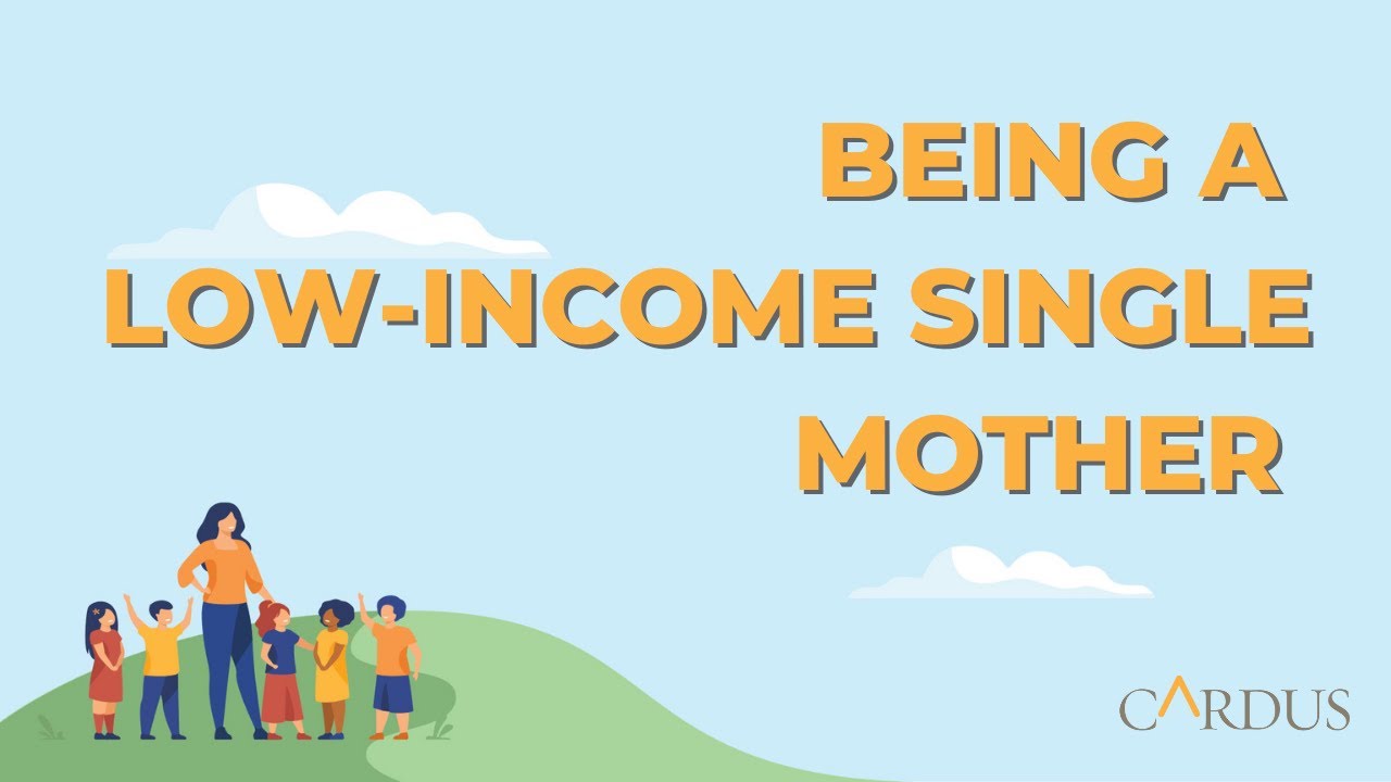 Child Care for Low-Income Single Mothers - YouTube
