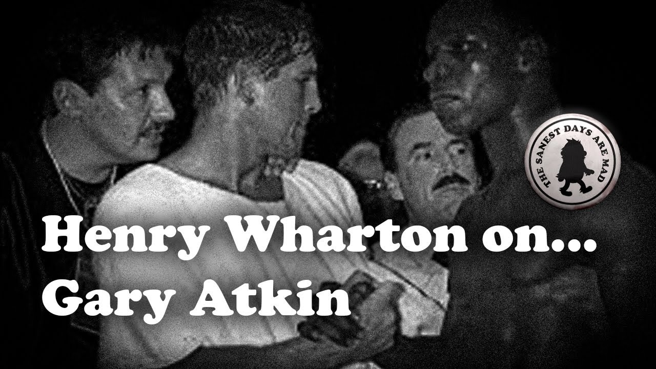 Former champ Henry Wharton on coach Gary Atkin 🥊 - YouTube