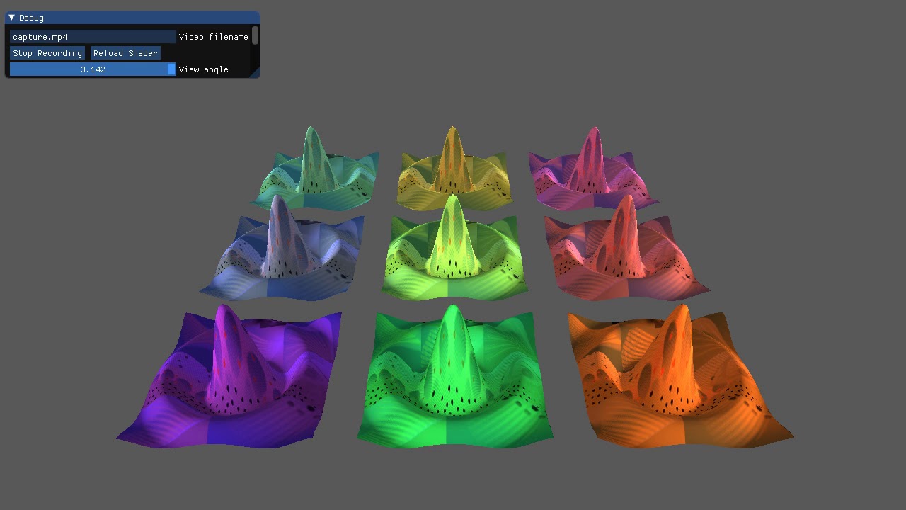 Opengl Lighting Texture Vao Vbo Ebo Youtube