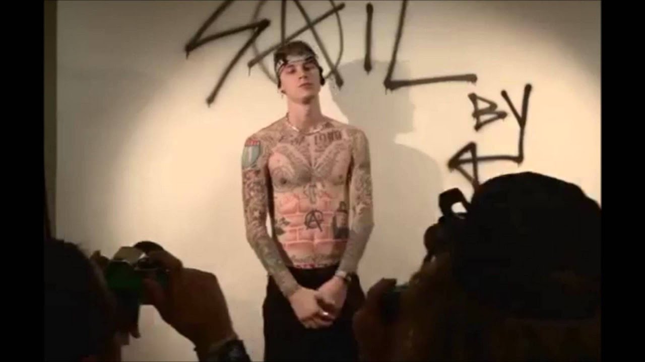 MGK - Sail (Bass Boosted) - YouTube