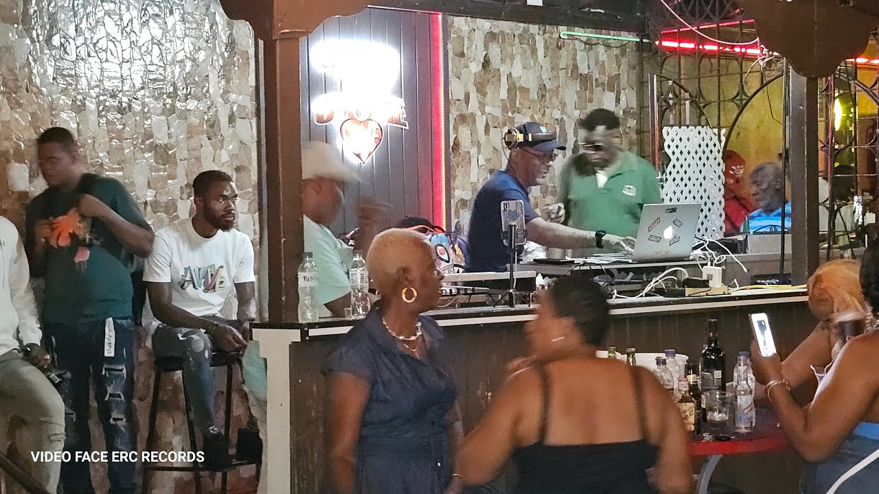 STONE LOVE WEDDY WEDDY WEDNESDAYS LIVE DANCEHALL PARTY Video Face ...