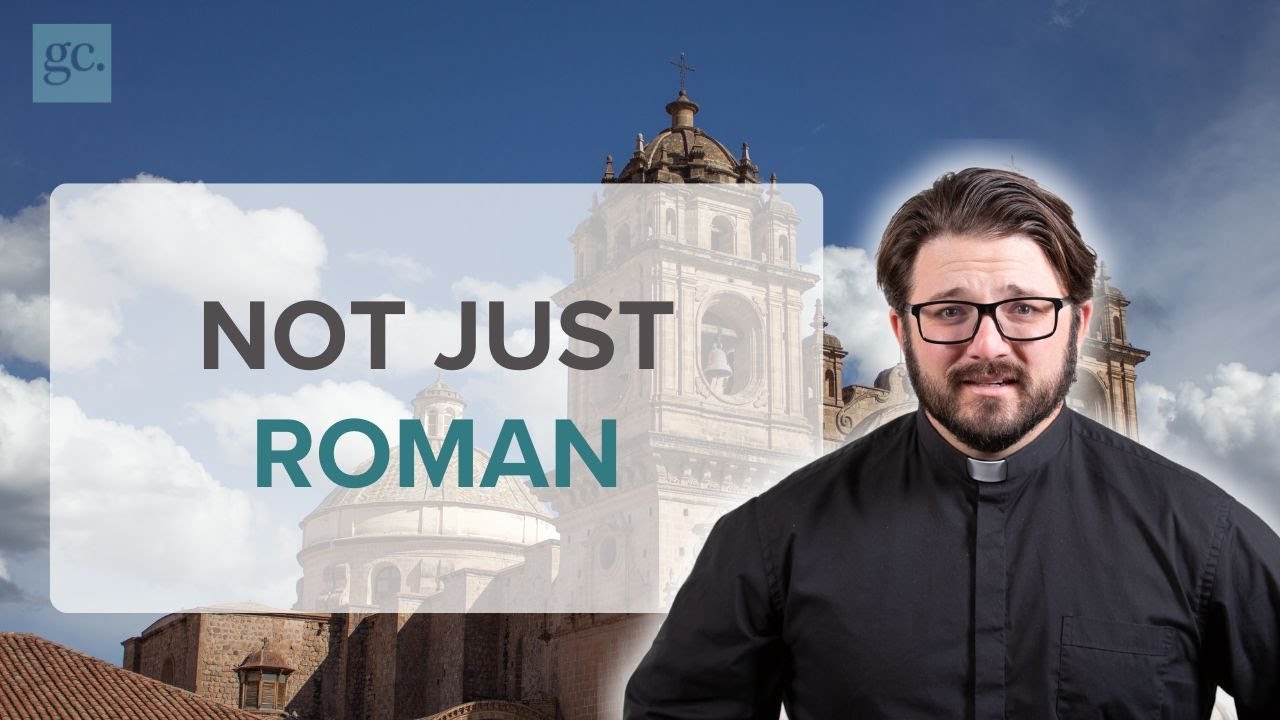 Did you know Roman Catholic isn’t the only kind of Catholic? - YouTube