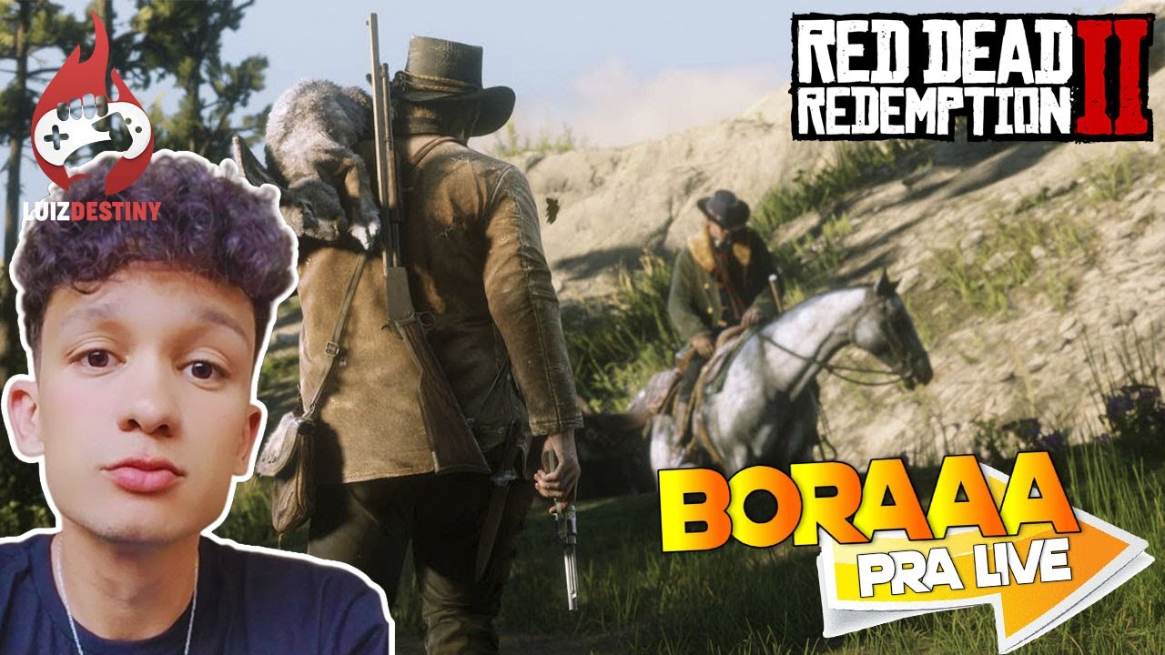 READ DEAD REDEMPTION 2 NO PS5 - JORNADA NO VELHO OESTE #09 - YouTube