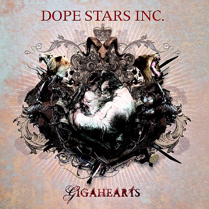 Dope Stars Inc. - Gigahearts [Full Album] - YouTube