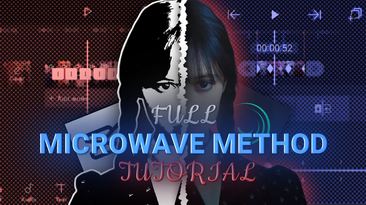 How To Make Microwave Method On Mobile | Tutorial - YouTube