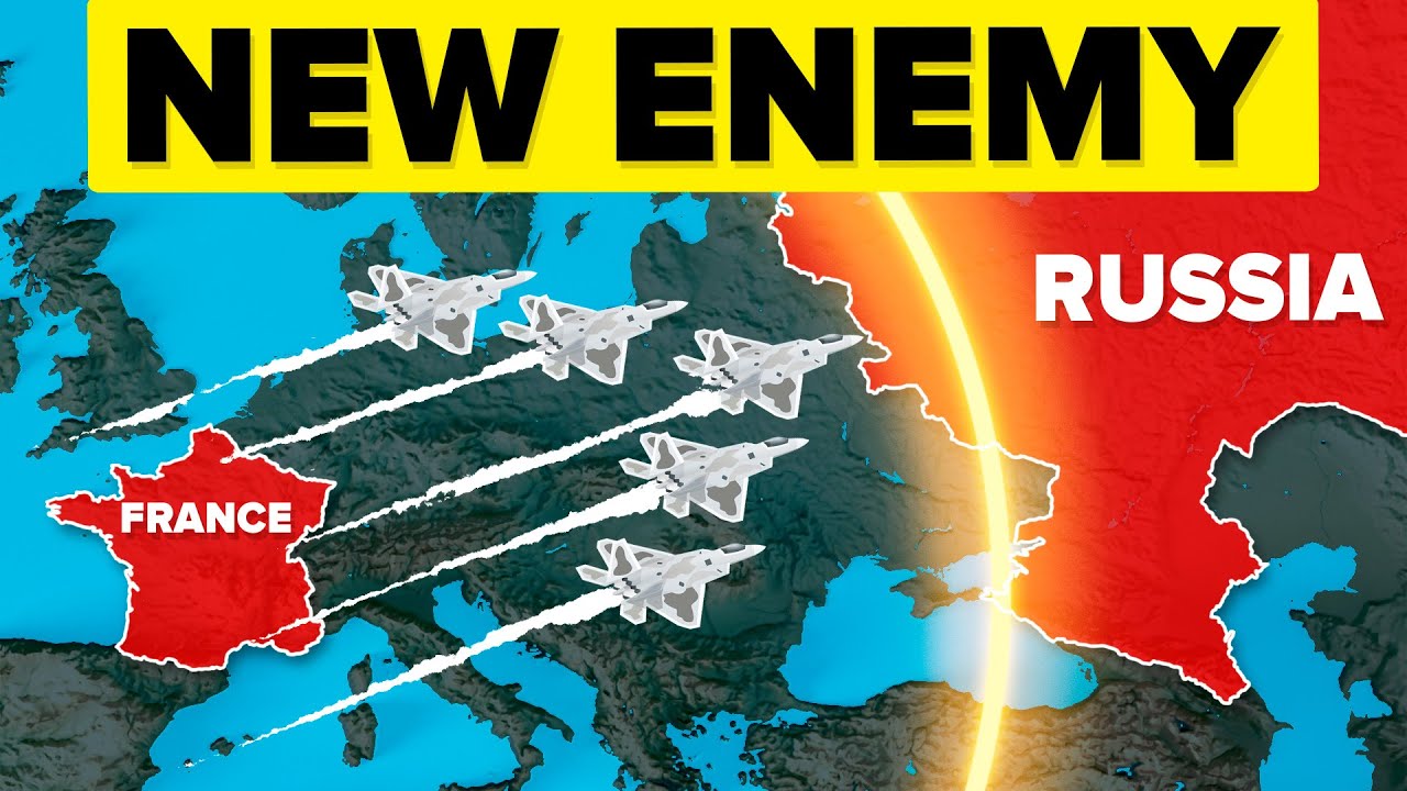 Why France is Ready for War Against Russia - YouTube