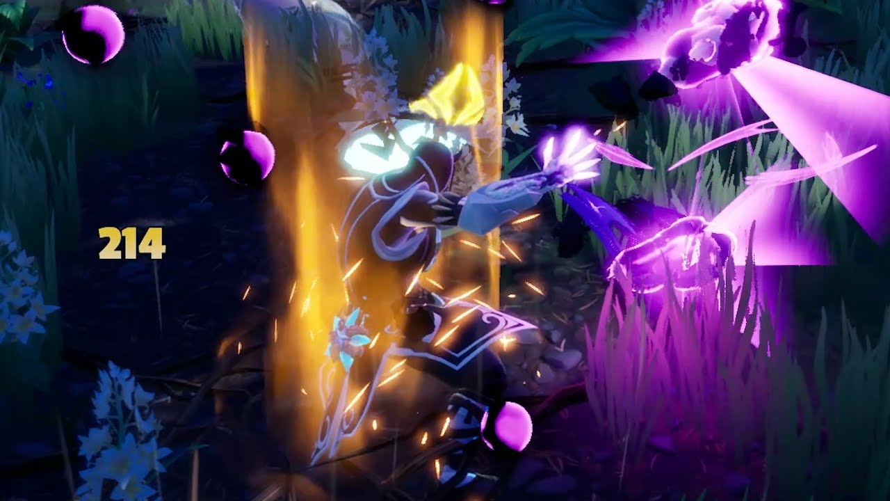 Dauntless Aether Strikers Speedrun | Flawless Rezakiri 35s - YouTube