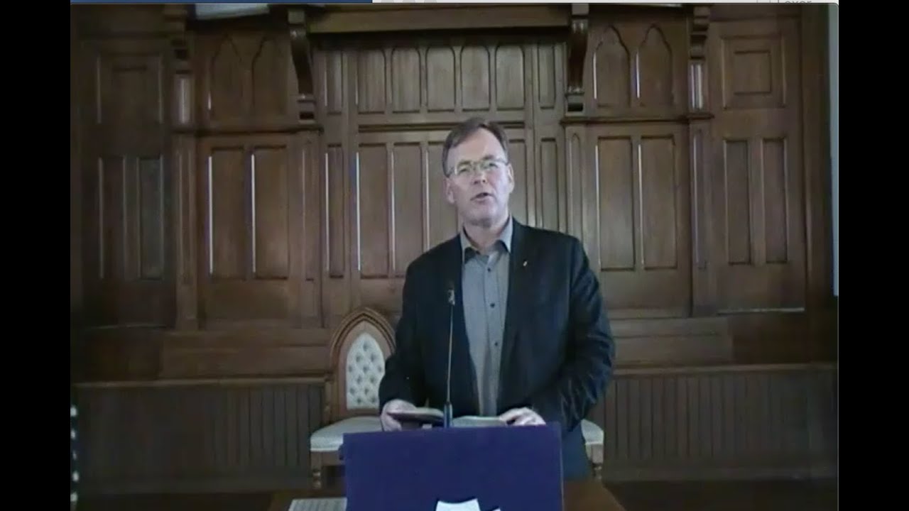 Staying In Touch - Reverend Dale Skinner - Sunday March 22, 2020 - YouTube