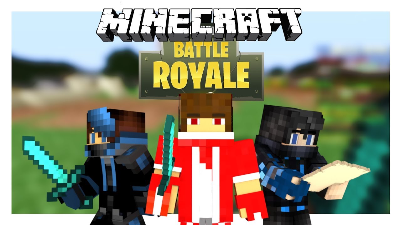 Minecraft | Fortnite in Minecraft? (Hypixel Prototype Lobby) [#5 ...