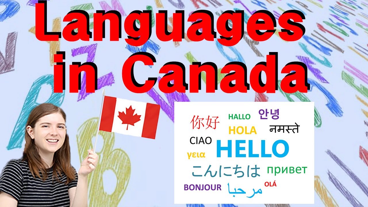 There are more Languages Spoken in Canada than you Think! - YouTube