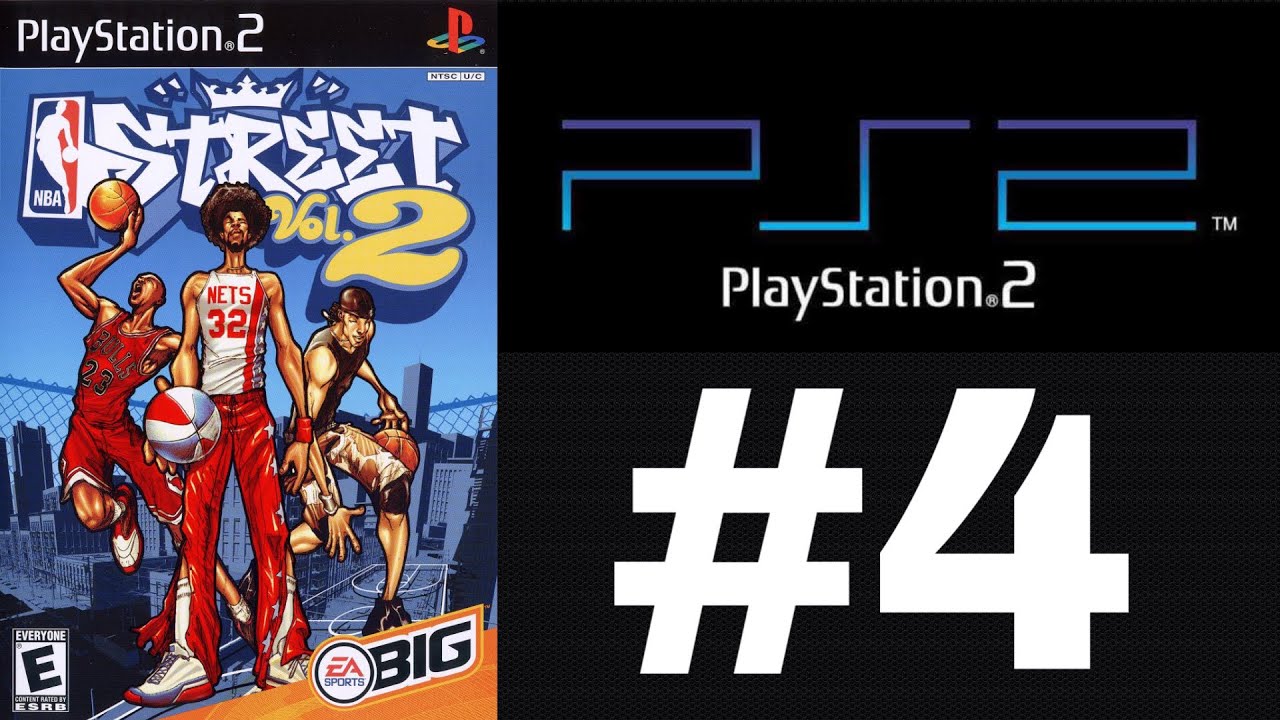 NBA Street Vol 2 Walkthrough Part 4 [PS2] - YouTube