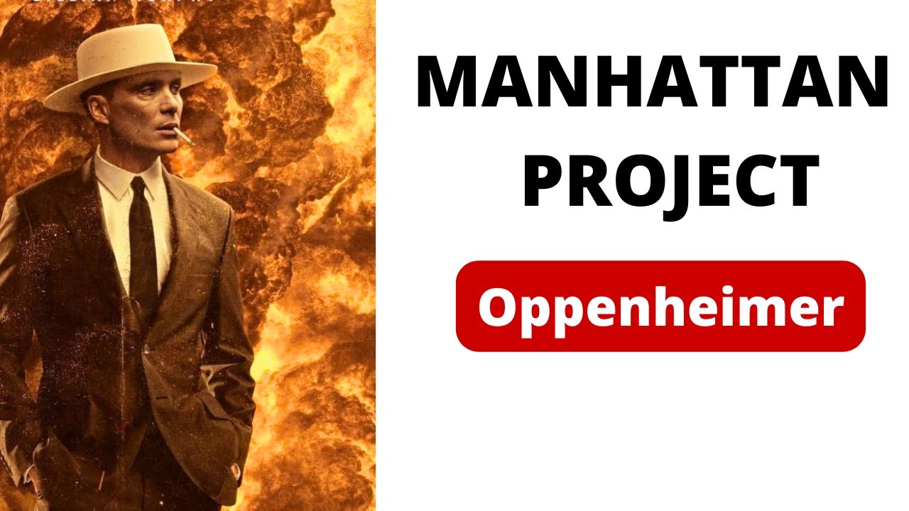 Unveiling The Manhattan Project "A Historical Turn" | Oppenheimer - YouTube