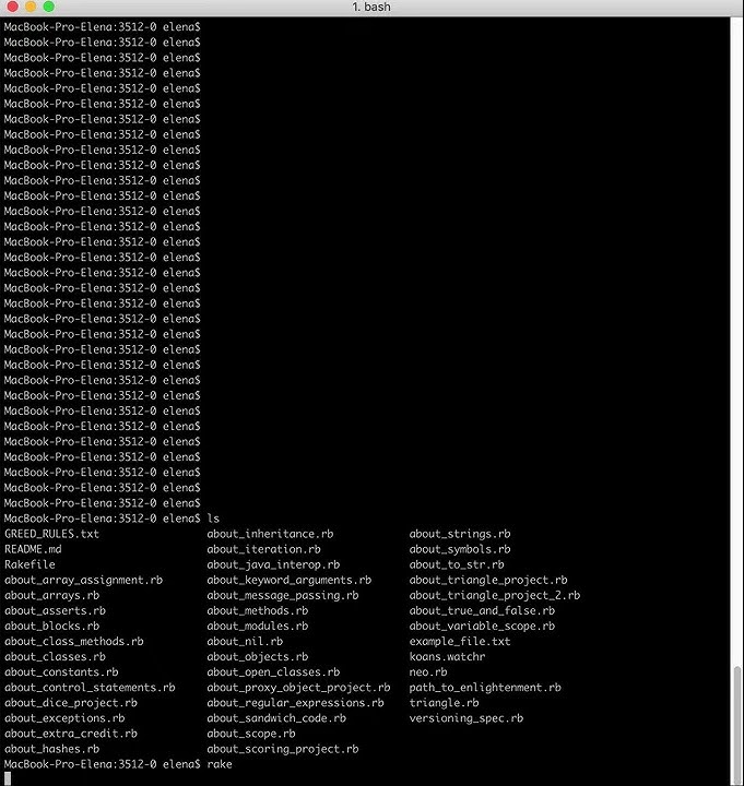 Ruby Koans - YouTube