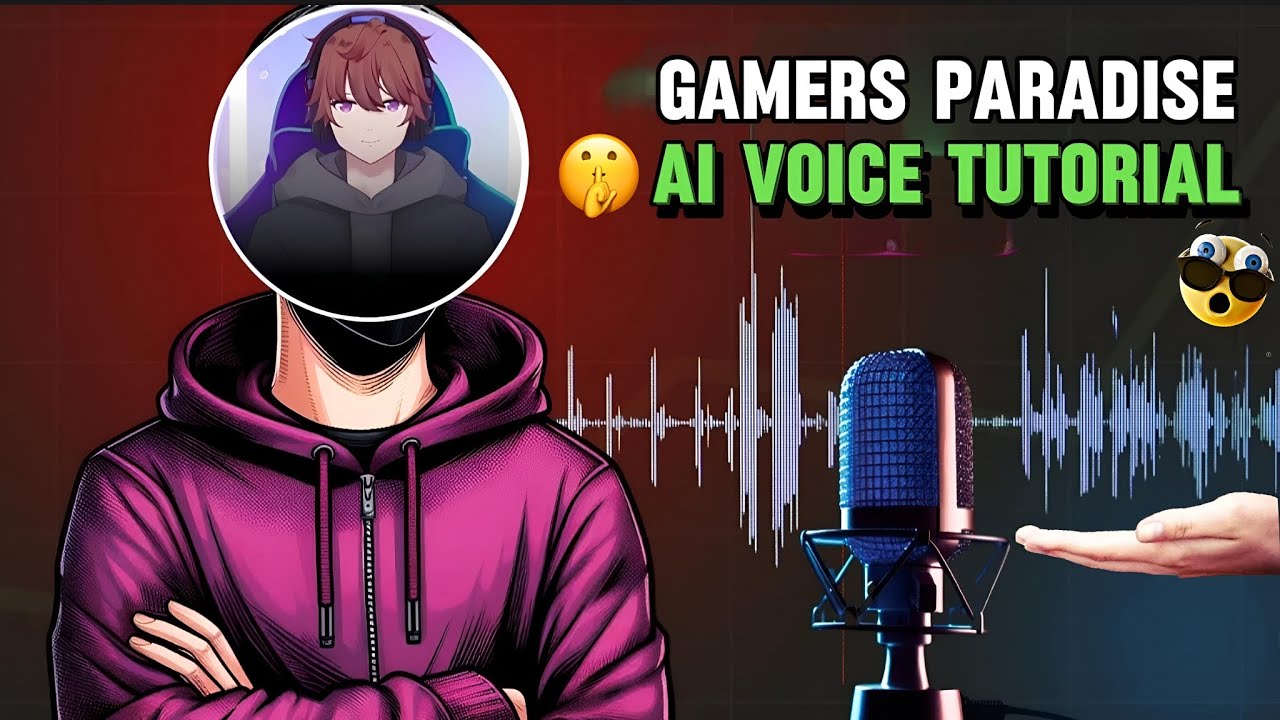 Best Ai Voice For Gaming Videos Like Gamers Paradise 🤯 | Best Al Voice ...