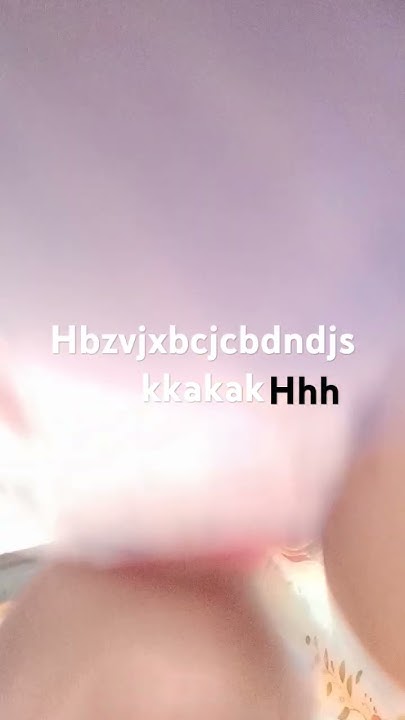 Zgjaasyazbdjjd ka kwndkednjexnlcnbdwmsxnxdjs😬Hjjjj - YouTube