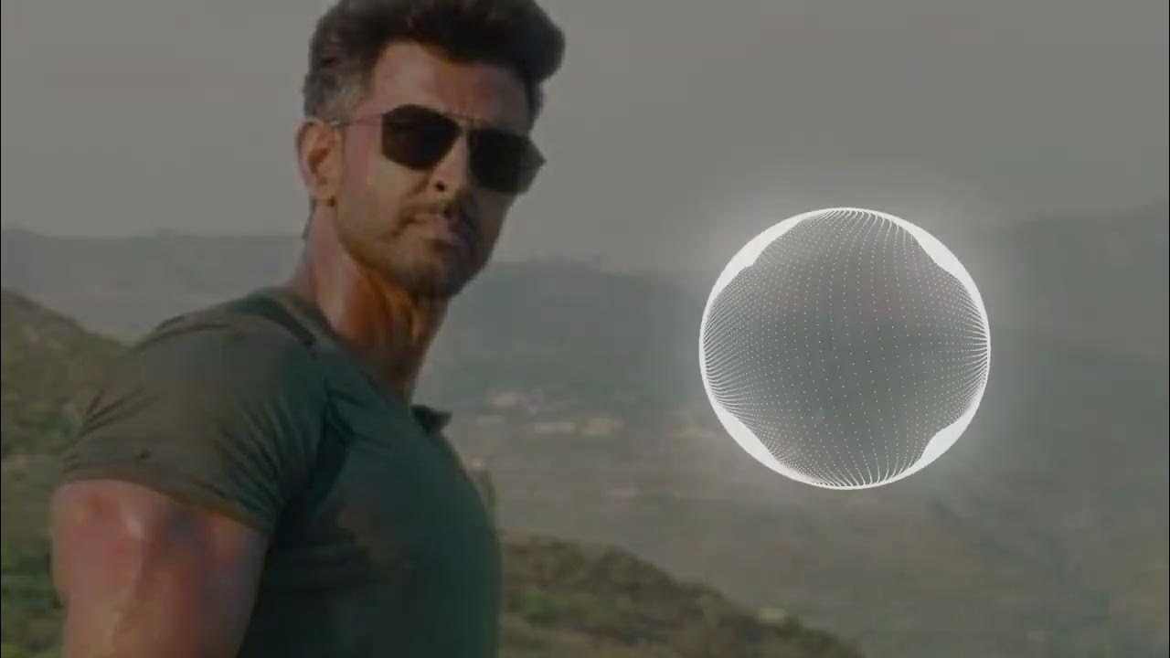 War Kabir Entry BGM - Hrithik roshan - tiger sheruff - r beat 3.0 - YouTube