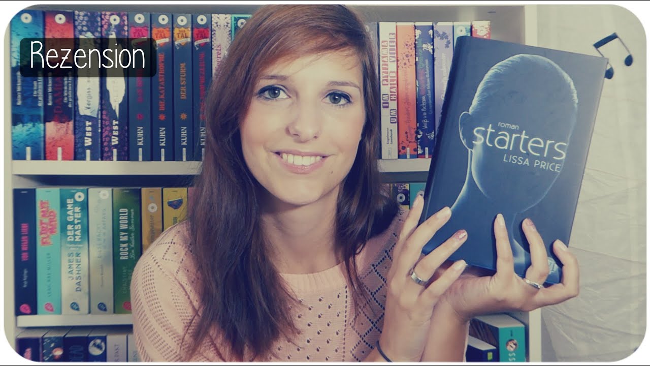 REZENSION | Starters - Lissa Price - YouTube
