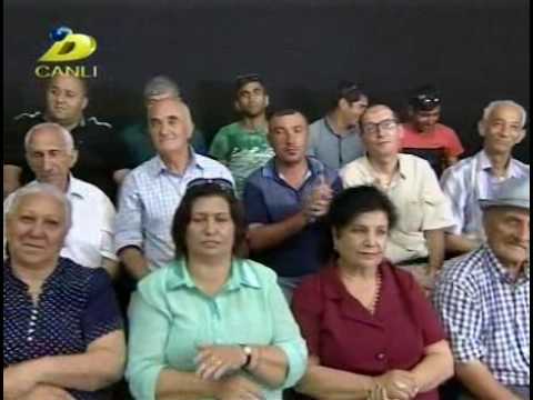 Samir  Bayramli   DTV   Neqmeli  Dunya  13. 07. 2017