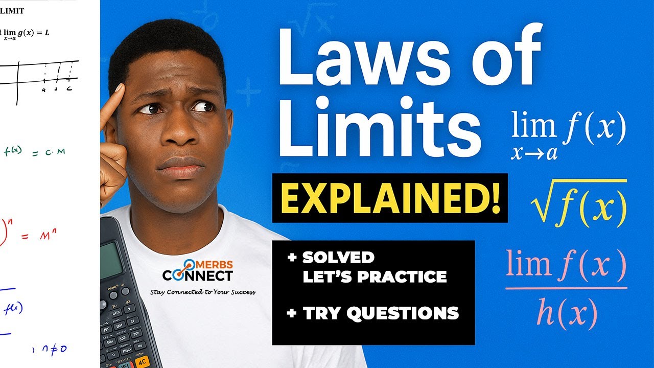 Learn All 7 Limit Rules in 15 Minutes! | Key Concepts | Examples + Try ...