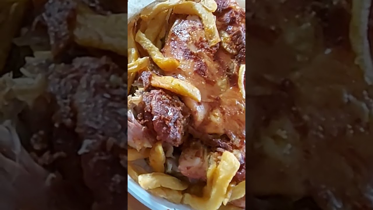 Chicken Farrouj looks great - YouTube