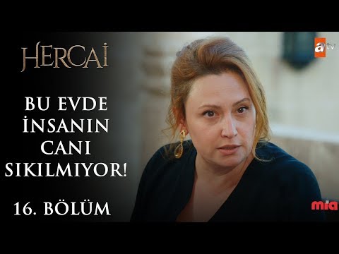 Sultan’ın olanlara tepkisi! - Hercai 16.Bölüm