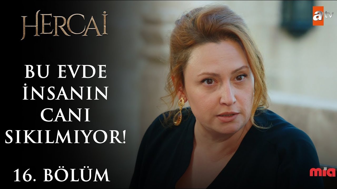 Sultan’ın olanlara tepkisi! - Hercai 16.Bölüm - YouTube