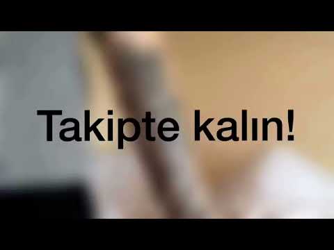 Küvet Videosu Olay Oldu!-MERYEM ÜZERLİ