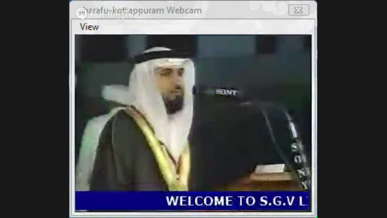 SILVAR JUBILY ULGADANAM @ MAJMAU NILAMBOOR - YouTube