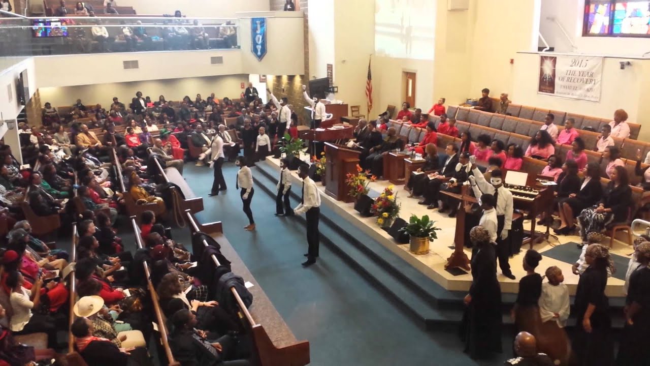 Mimes/Praise Dancers "Glory", Selma Soundtrack - YouTube