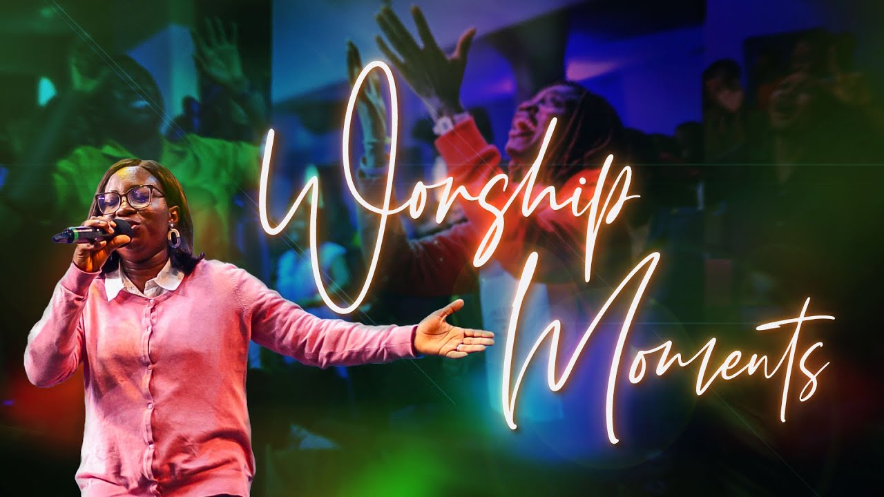 Life-Changing Worship Moments | Let Your Heart Soar in Praise - YouTube