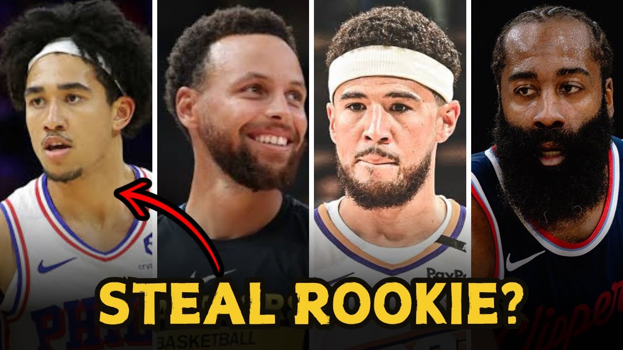 Rookie is Carrying the Sixers | Warriors Number 1 Seed | The Suns Have ...