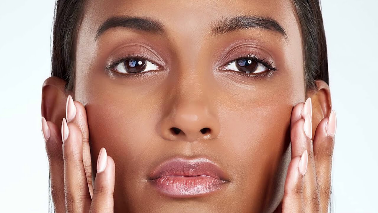 How to Remove Oily Skin In Photoshop | Fast way | Photoshop Tutorial ...