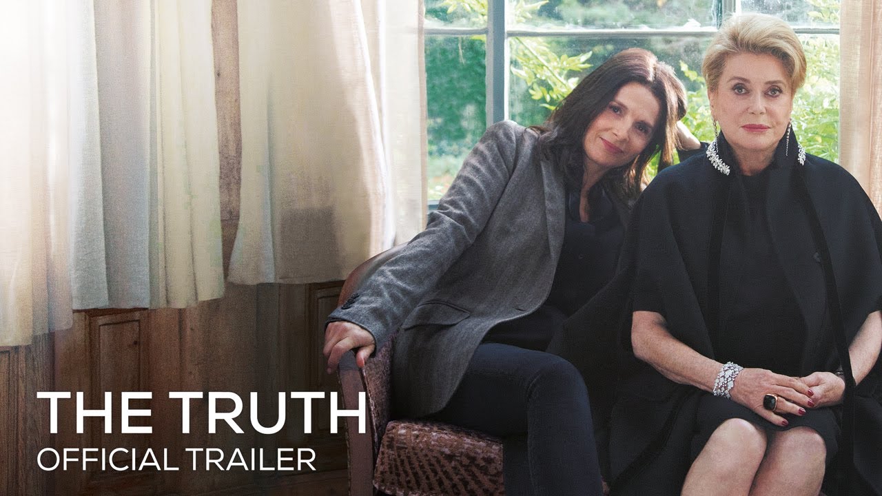 The Truth | Official UK Trailer [HD] | On Curzon Home Cinema Now - YouTube