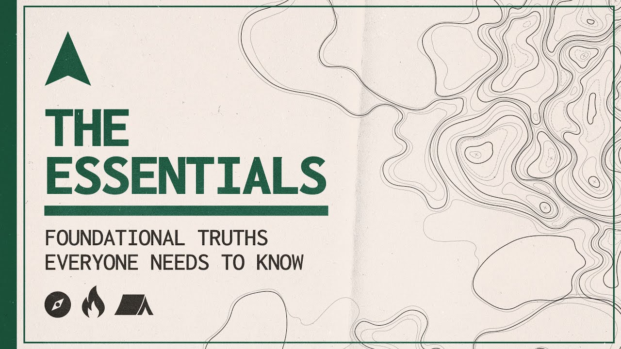 "Grace & Truth" // The Essentials // Jason Hatch - YouTube