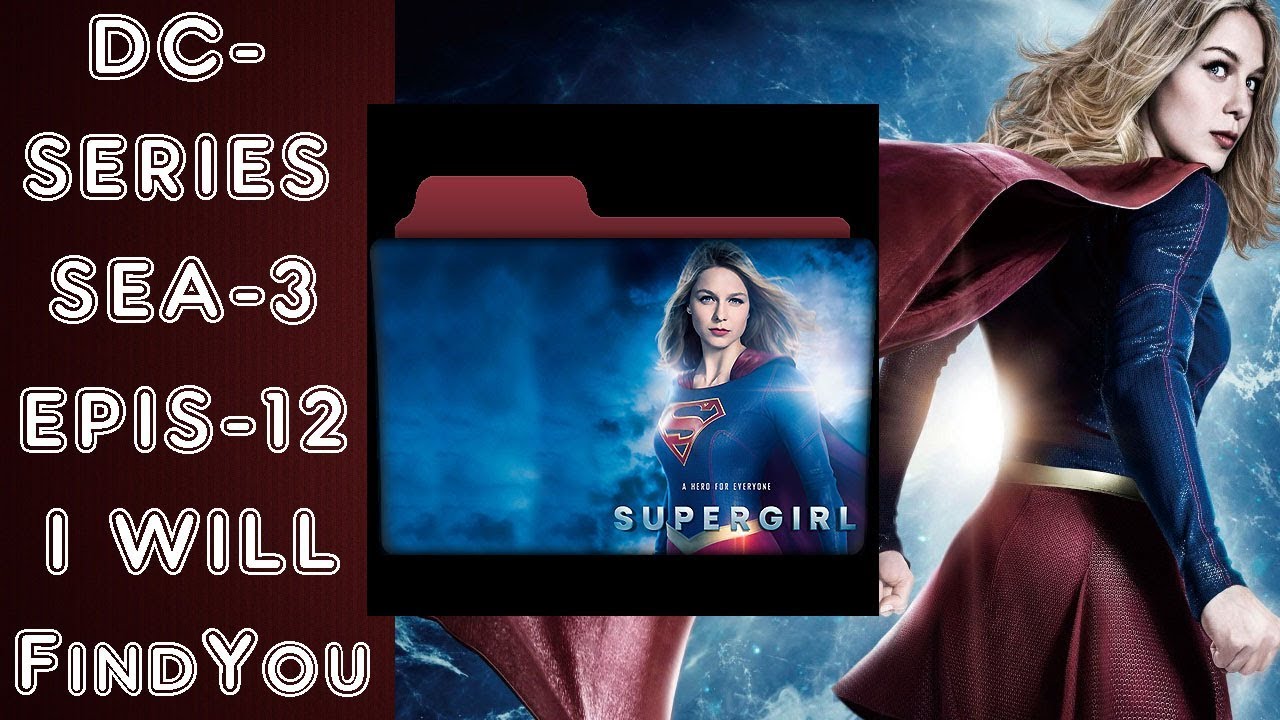 DC-SUPERGIRL Season 3x12 For Good Guardian Confronts Morgan Edge i will ...