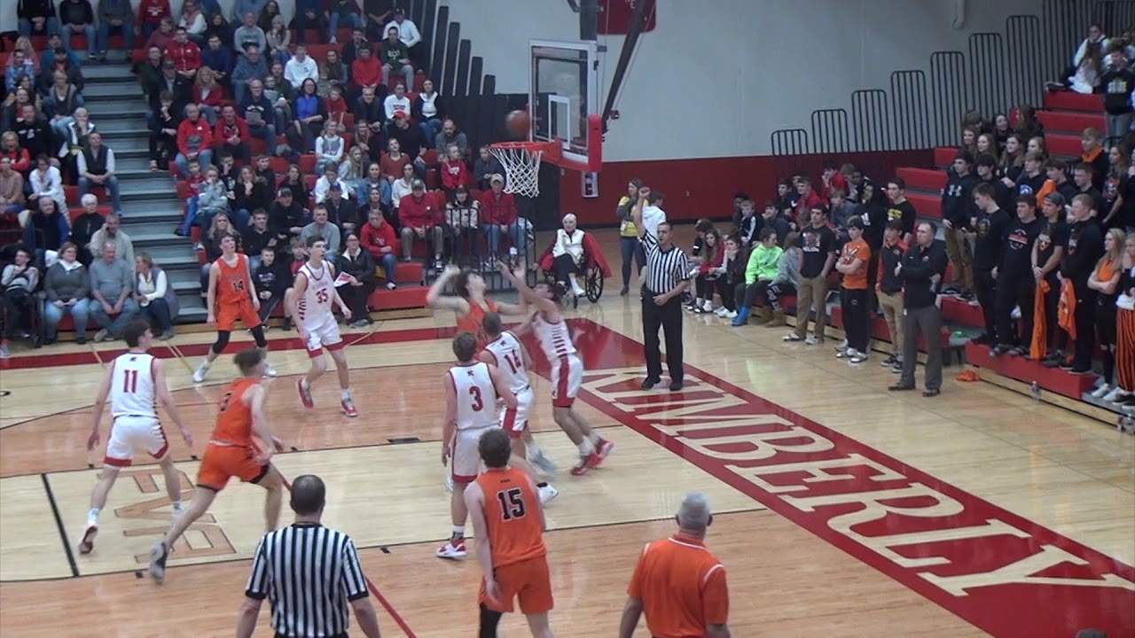 Christopher Morgan KHS 2019 2020 Highlights - YouTube